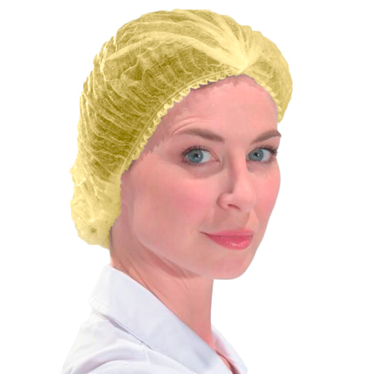 Charlotte cheveux jetable 100pcs - ServiClean