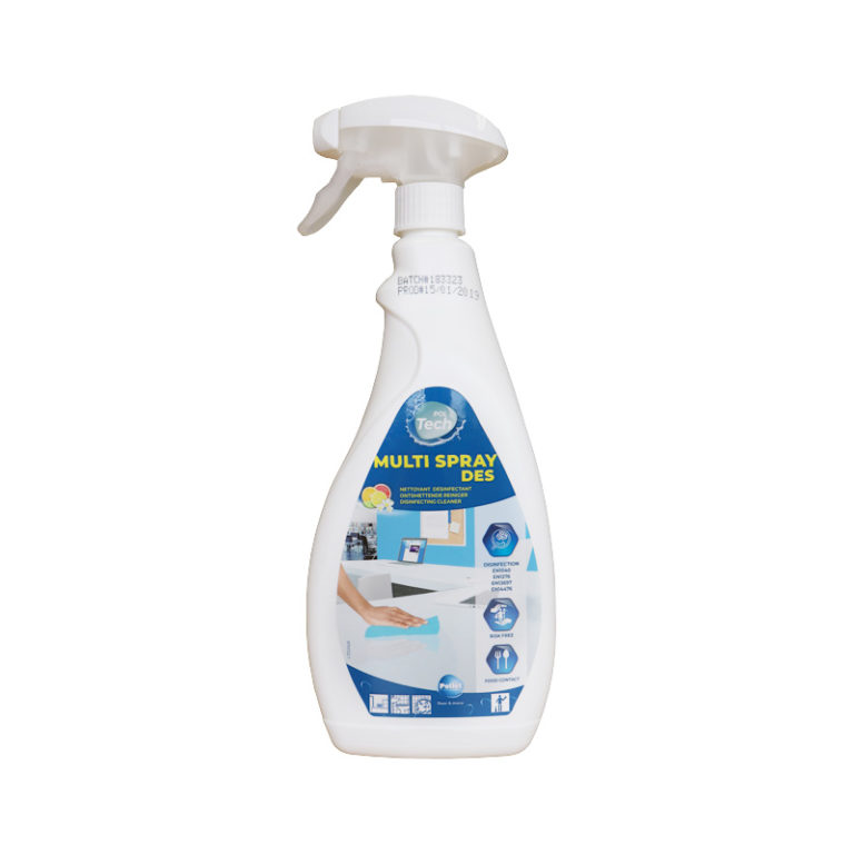 PolTech MultiSpray DES 750ML/5L - Servi-Clean