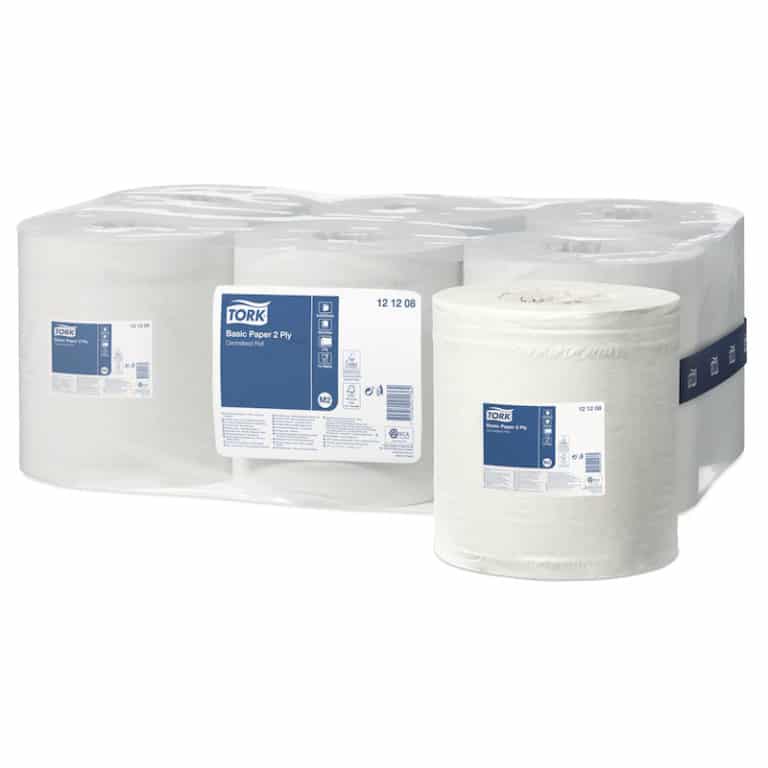 Rouleau essuie-mains Tork Matic H1 6 rouleaux - Servi-Clean