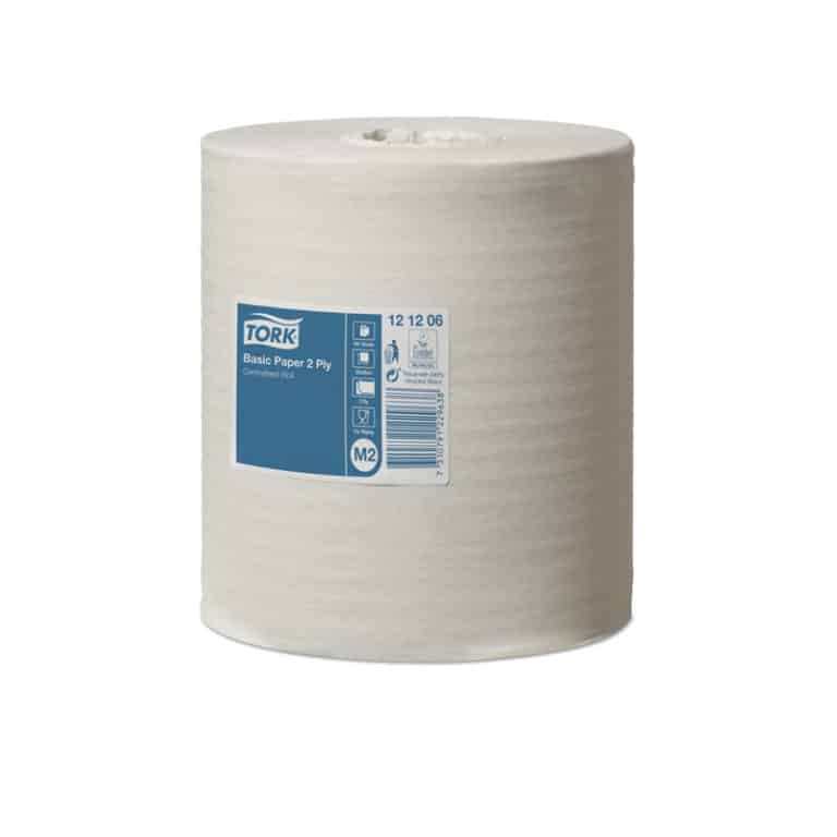 Rouleau essuie-mains Tork Matic H1 6 rouleaux - Servi-Clean