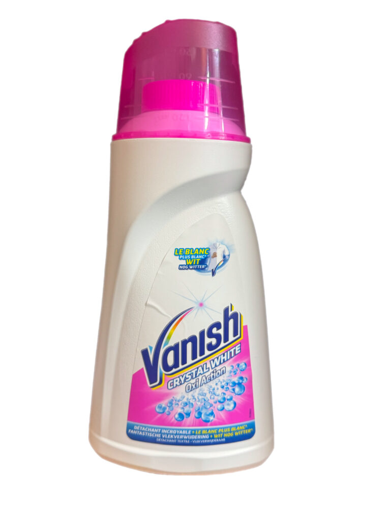 Vanish Oxi Action Gel 1L - Serviclean